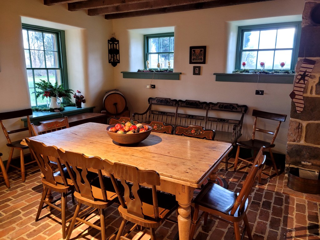 Amenities – The Andersonburg Place